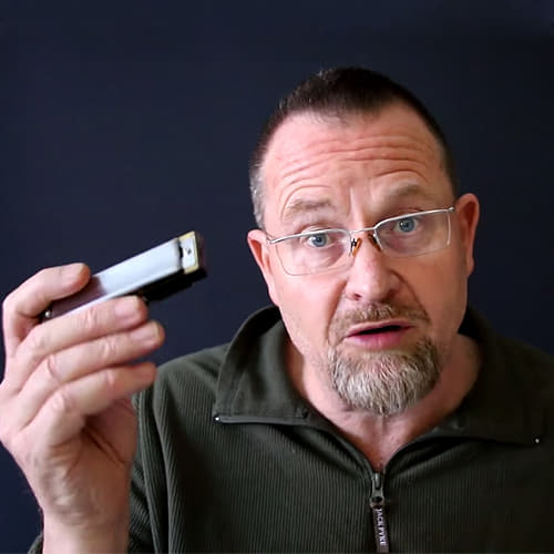 Arabic Music on the Blues Harmonica – How to Get Fresh Sounds Out of ...