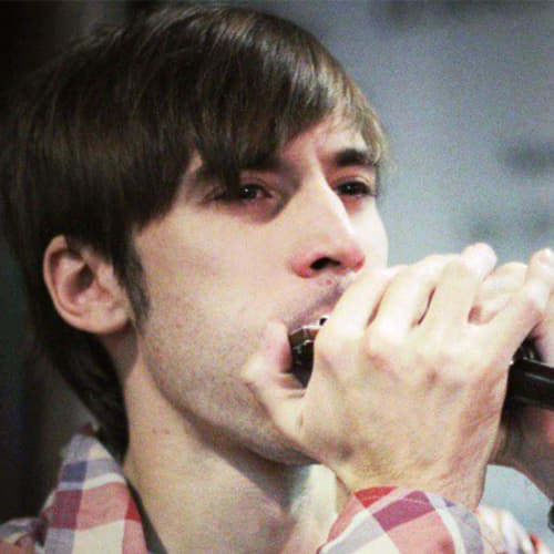 Alex Paclin from Russia With Harp – Exclusive Interview