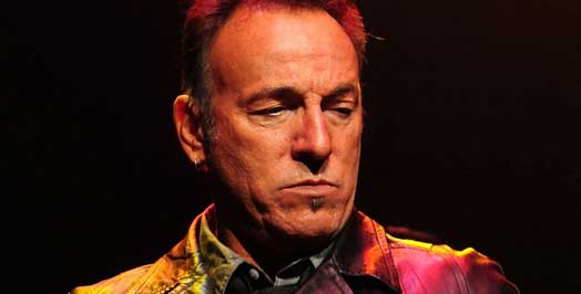 Bruce Springsteen