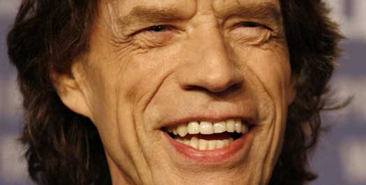 Mick Jagger