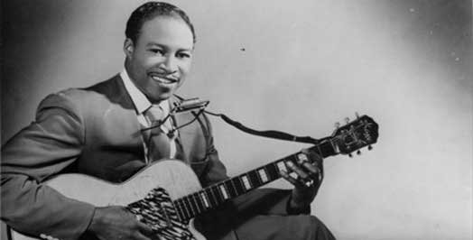 Jimmy Reed
