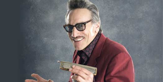 Rick Estrin
