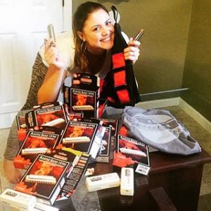 Indiara Sfair Harmonica Player of the Month – Exclusive Interview