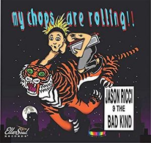 Jason Ricci Lifts the Lid – Jason on His New Album, New Orleans and Soloing