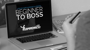 Beginner Harmonica Lessons - Learn the Easy Way (Beginner to Boss)