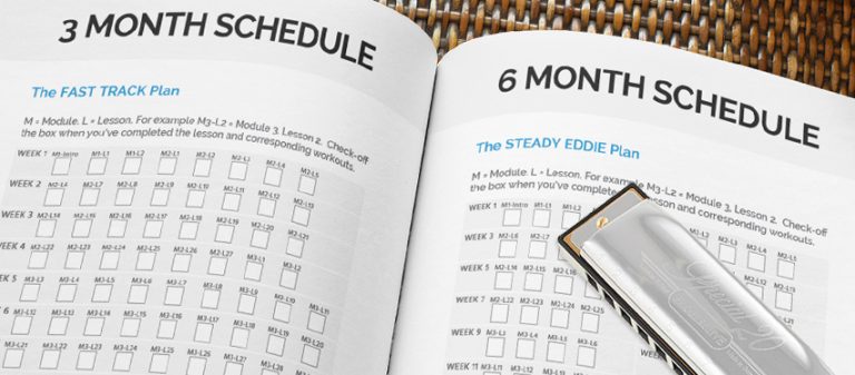 Beginner Harmonica Lessons - Learn the Easy Way (Beginner to Boss)