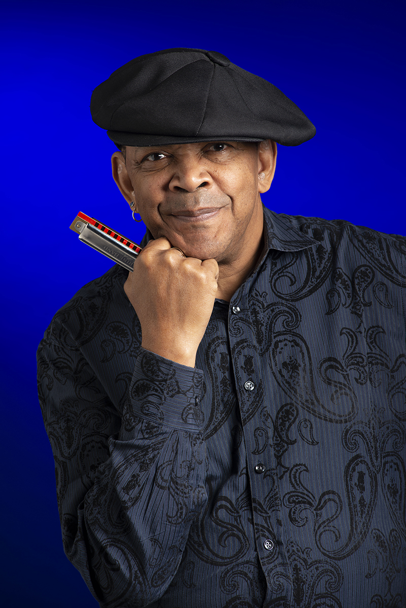 The Man. The Legend. Sugar Blue – Exclusive Interview