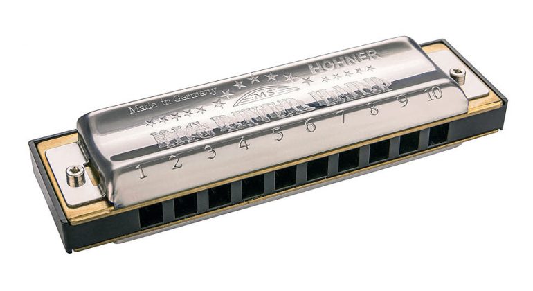 Which Hohner Harmonica is the Best? – My Top 5 Hohner Harps
