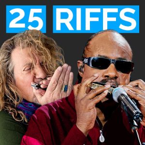 Beginner Lessons – Just Getting Started on Harmonica?