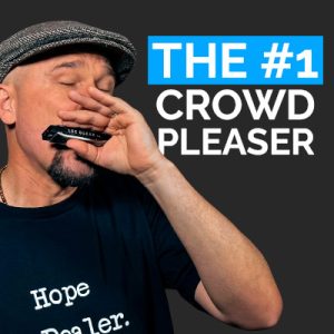 Beginner Lessons – Just Getting Started on Harmonica?