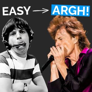 Beginner Lessons – Just Getting Started on Harmonica?