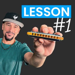 Beginner Lessons – Just Getting Started on Harmonica?