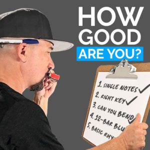 Beginner Lessons – Just Getting Started on Harmonica?